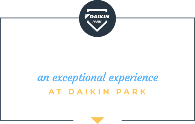 Daikin Park Preordering